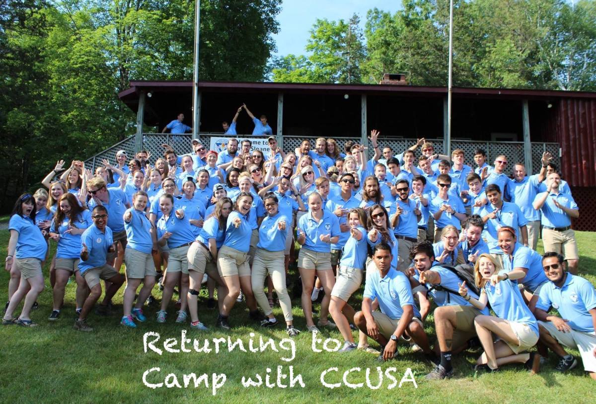 Returning to Camp with CCUSA: February Update – Summer Camp Secrets