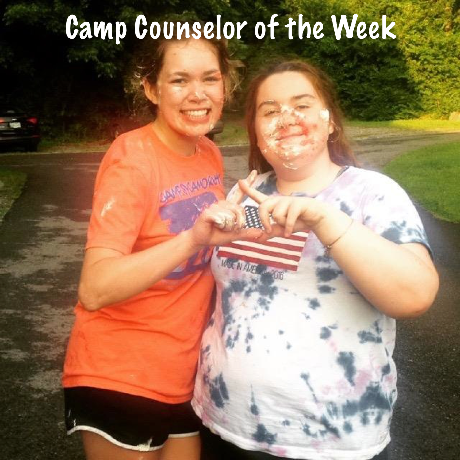 Camp Counselor of the Week: Amber Roach – Summer Camp Secrets