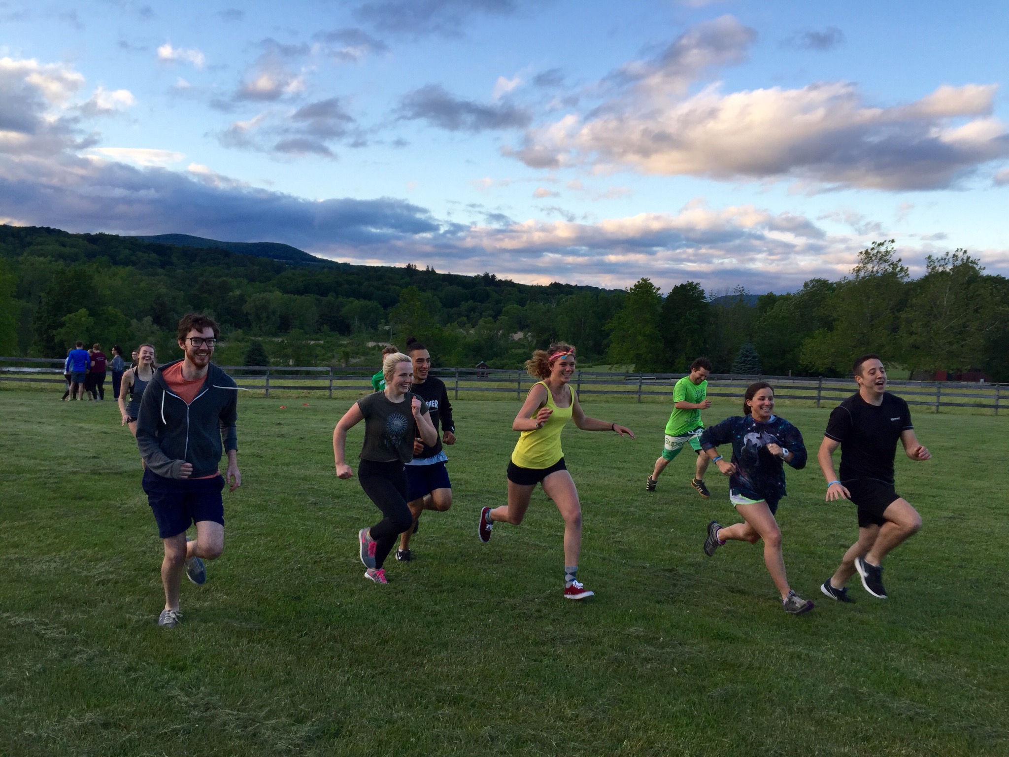 Awesome Games To Play With Your Campers (Part 3): Field Games – Summer ...