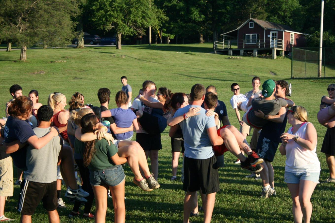 Awesome Games To Play With Your Campers (Part 3): Field Games – Summer ...