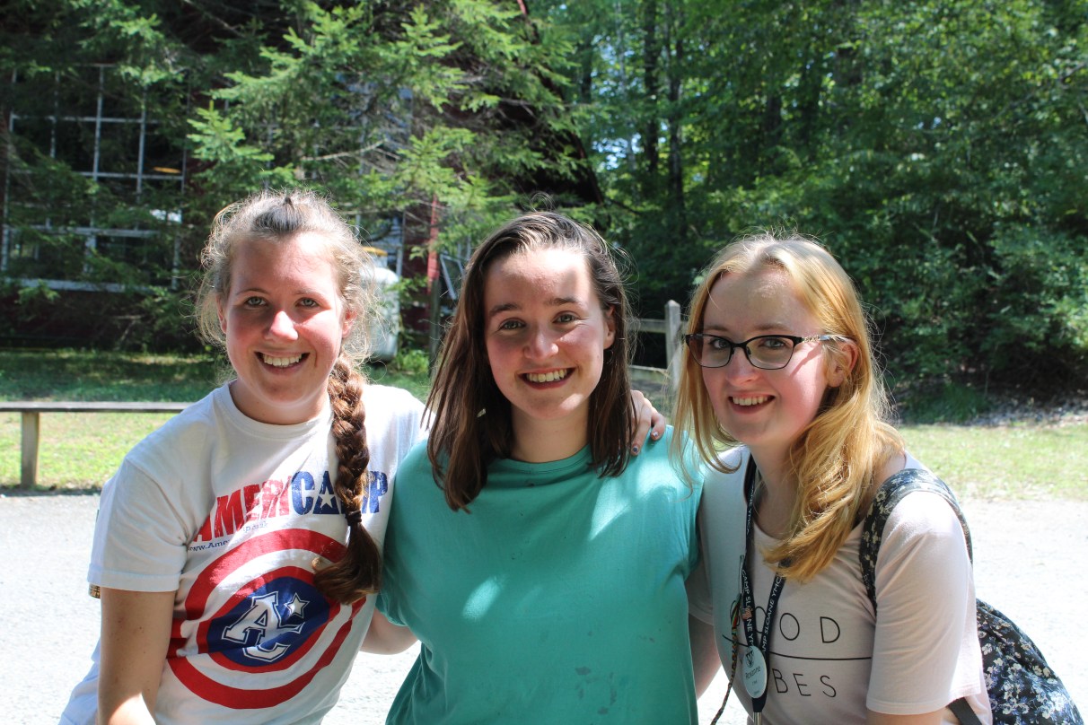 Awesome Games To Play With Your Campers (Part 4): Team Building ...