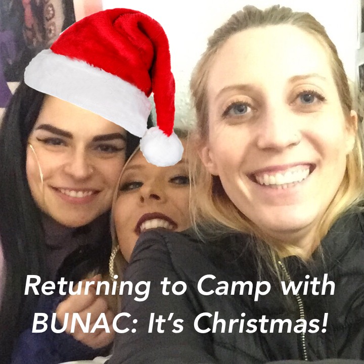 Returning to Camp with BUNAC: It’s Christmas! – Summer Camp Secrets