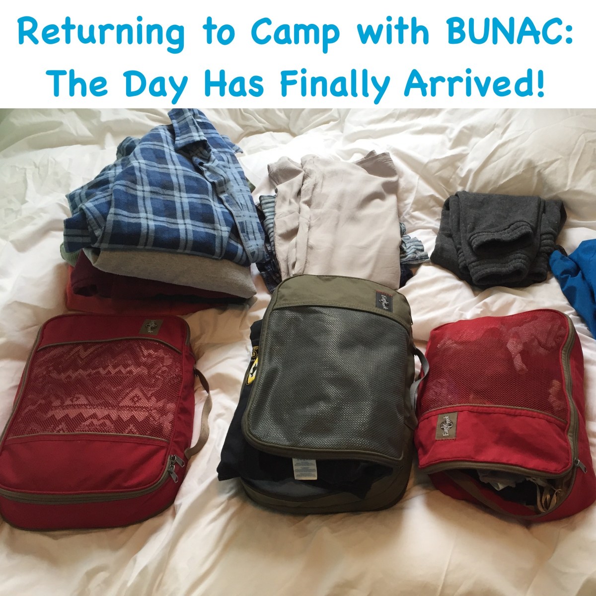 Returning to Camp with BUNAC: The Day Has Finally Arrived! – Summer ...