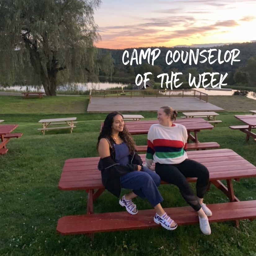 Camp Counselor of the Week: Layla – Summer Camp Secrets
